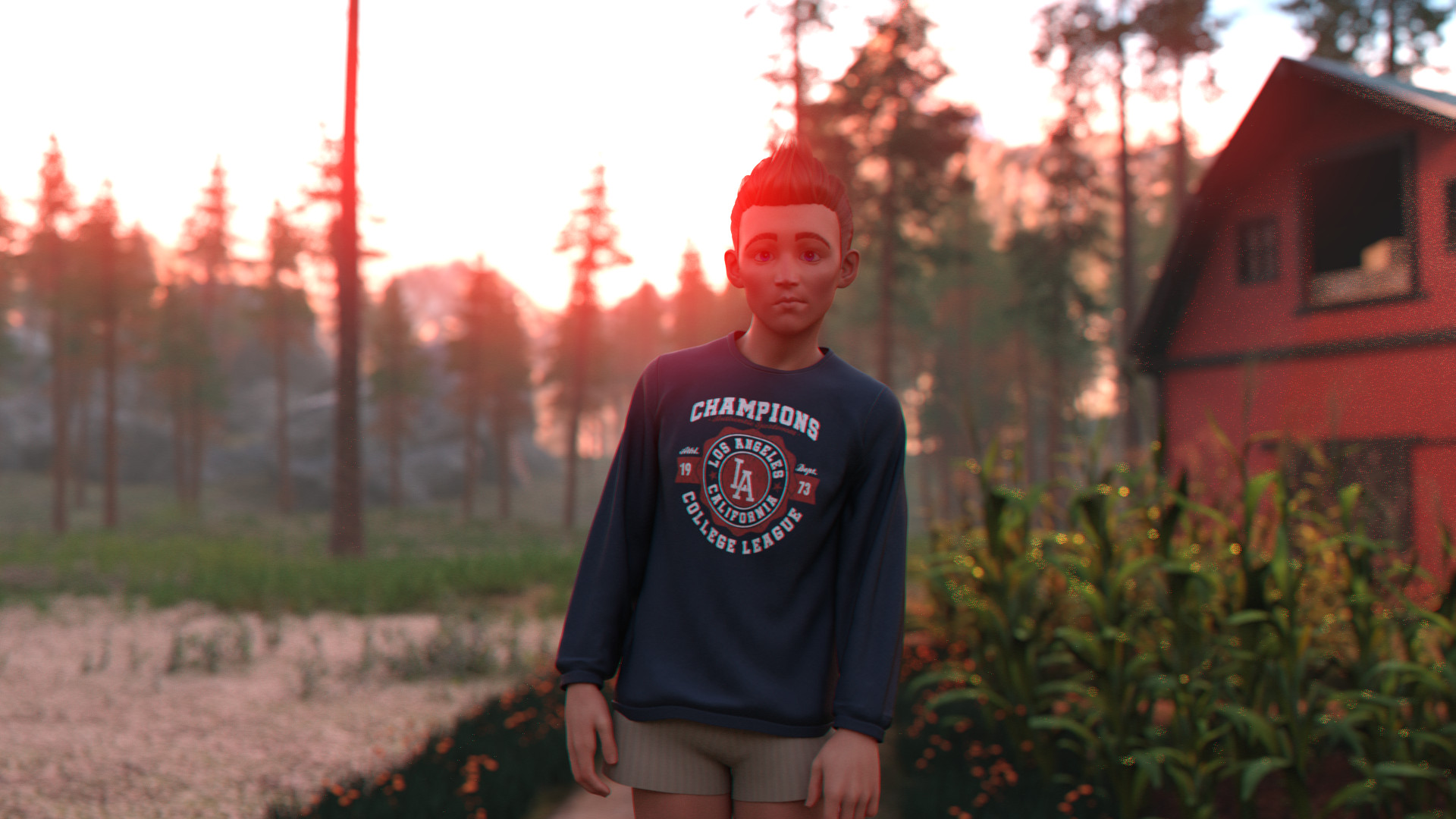 EZH - news about game Contact and Journey