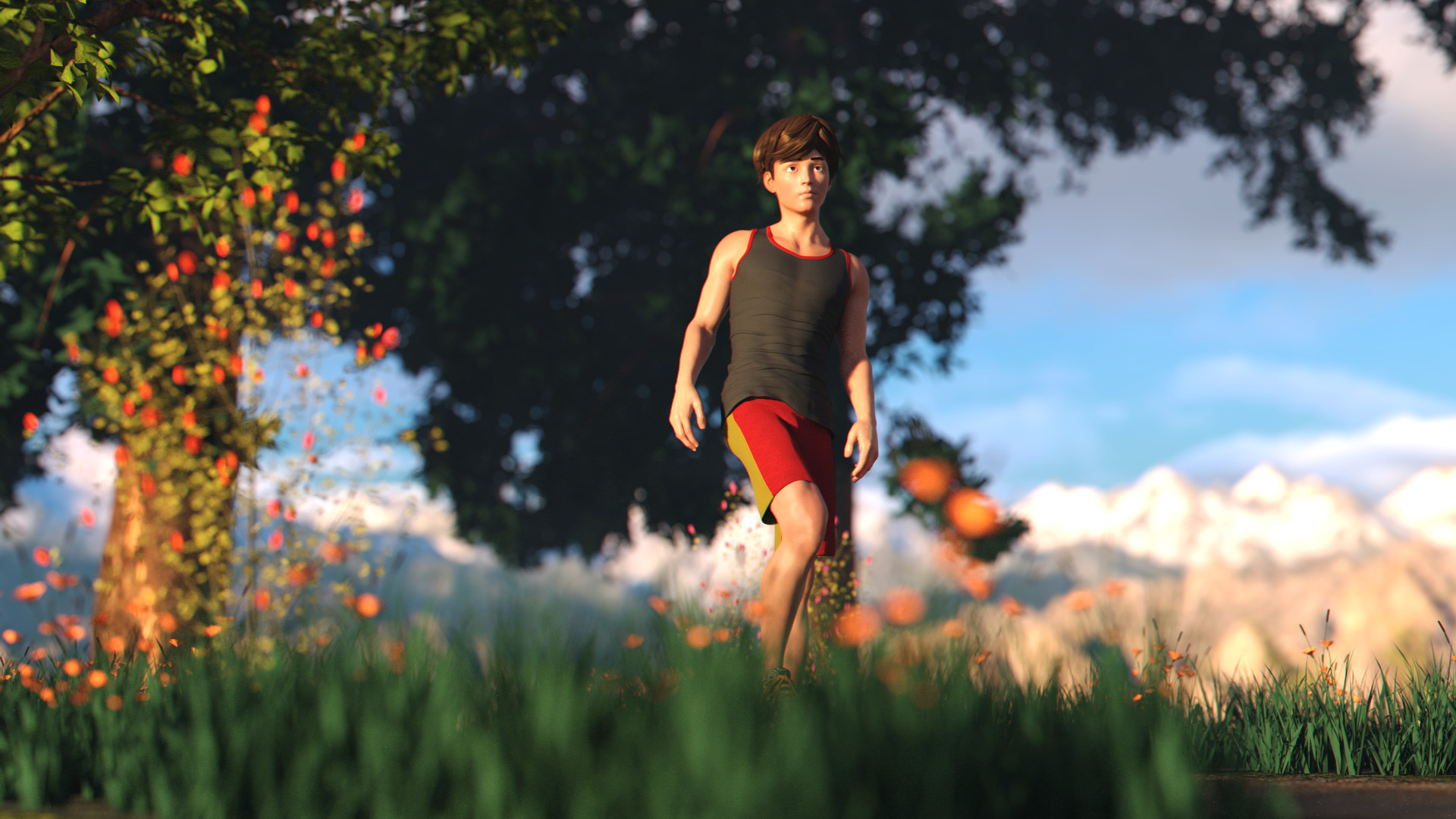 EZH - news about game Contact and Journey